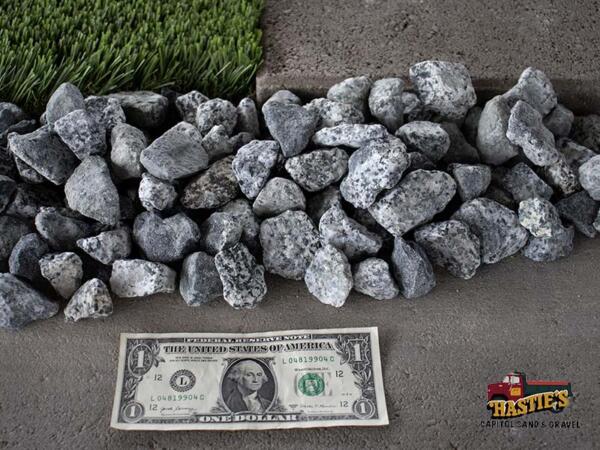 1 1/2″+ DECORATIVE ROCKS - Hastie's Capitol Sand and Gravel - Rock ...