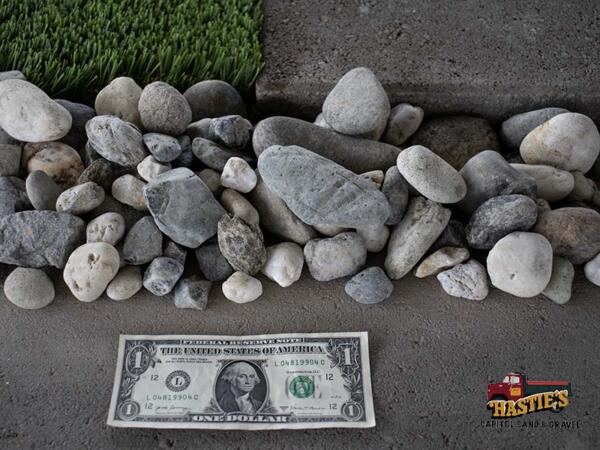 1 1/2″+ DECORATIVE ROCKS - Hastie's Capitol Sand and Gravel - Rock ...