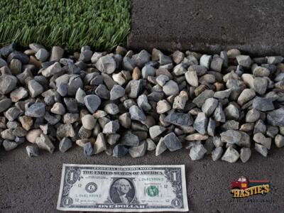 CONSTRUCTION ROCK - Hastie's Capitol Sand and Gravel - Rock, Topsoil ...