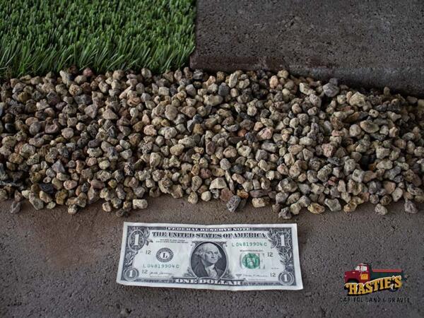 3/8″ DECORATIVE ROCKS - Hastie's Capitol Sand and Gravel - Rock ...